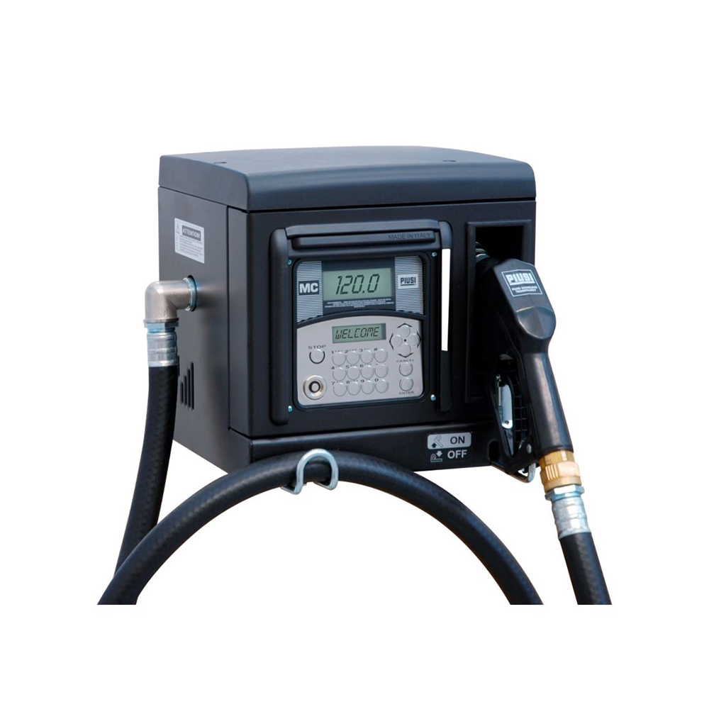 Piusi FMS 240V AC CUBE MC F0059400D