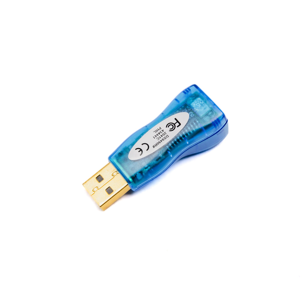Piusi USB Key Reader F1226201A