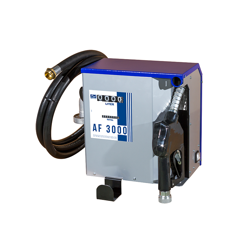 Adam by Piusi PUMP 240V AC 100lpm CUBE AF3000 AF3100V40AUS