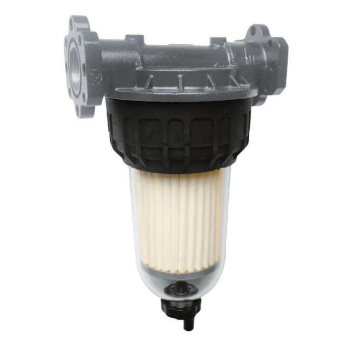 PIUSI Clear Captor Filter DN25 Female BSP 70LPM F00611B10 | GO Industrial
