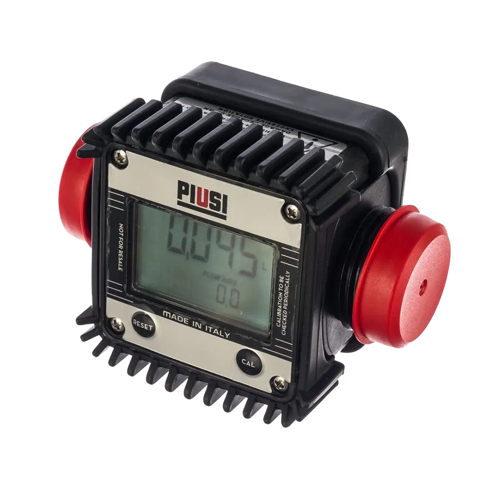 Piusi K24 Digital Flow Meter 7-120lpm F0040700A